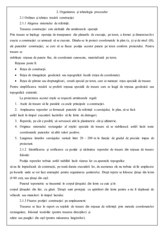 Descrierea betonarea | PDF