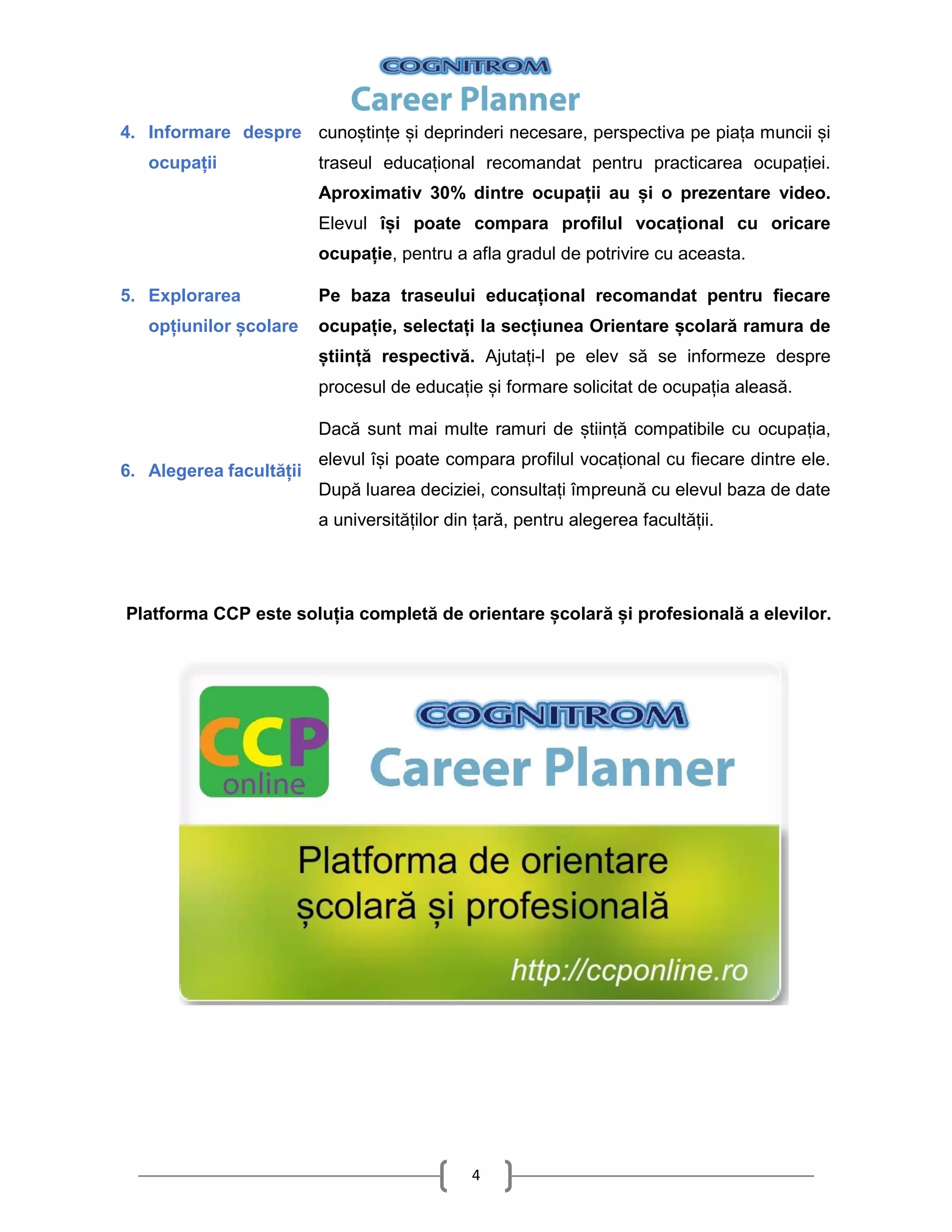 Descrierea procesului-de-orientare-prin-ccp | PDF