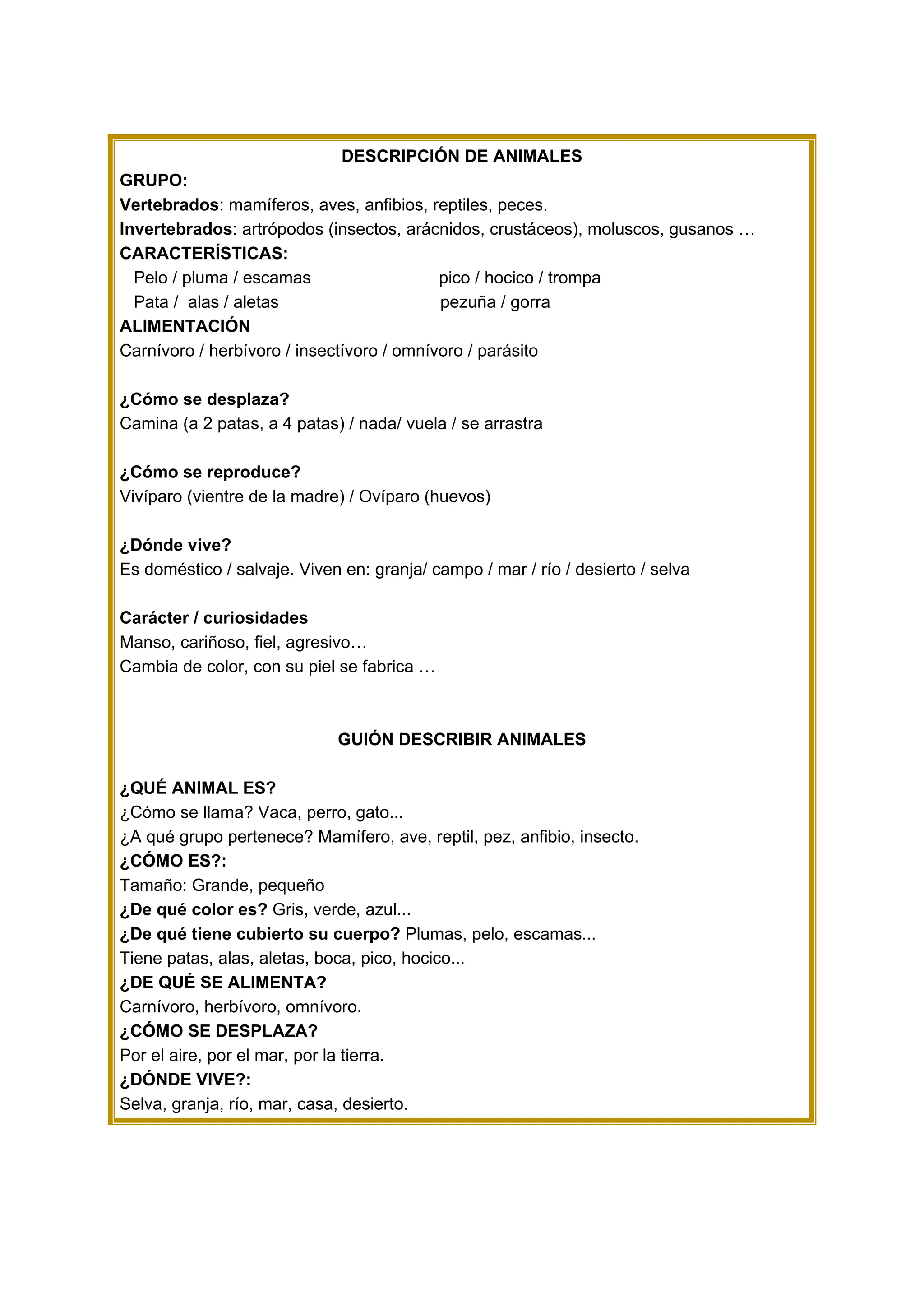 DESCRIPCIÓN DE ANIMALES-imprimir.pdf