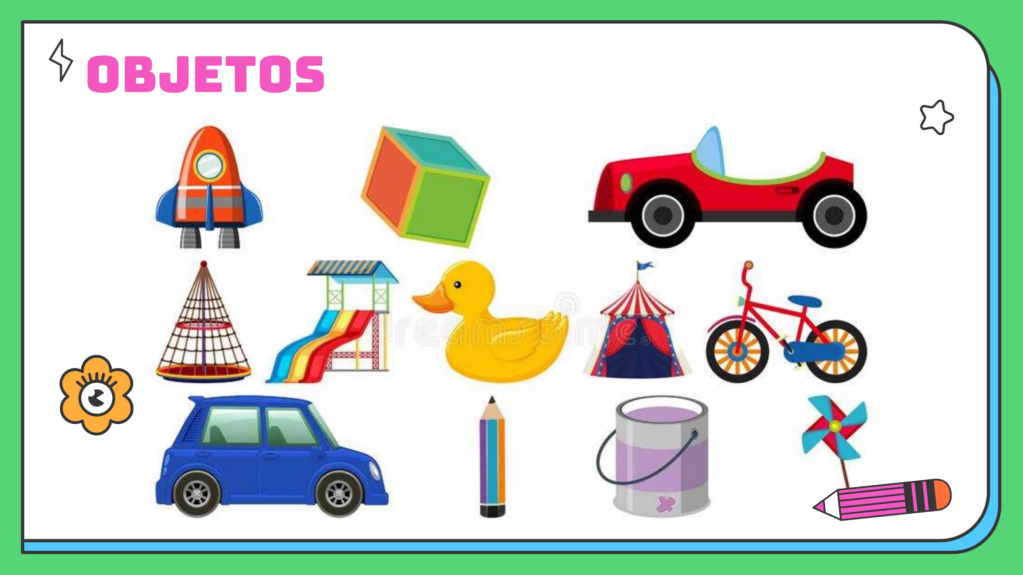 Descripción de objetos, personas y animales | PPTX