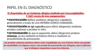 Descripción general de las pruebas cutáneas para la.pptx