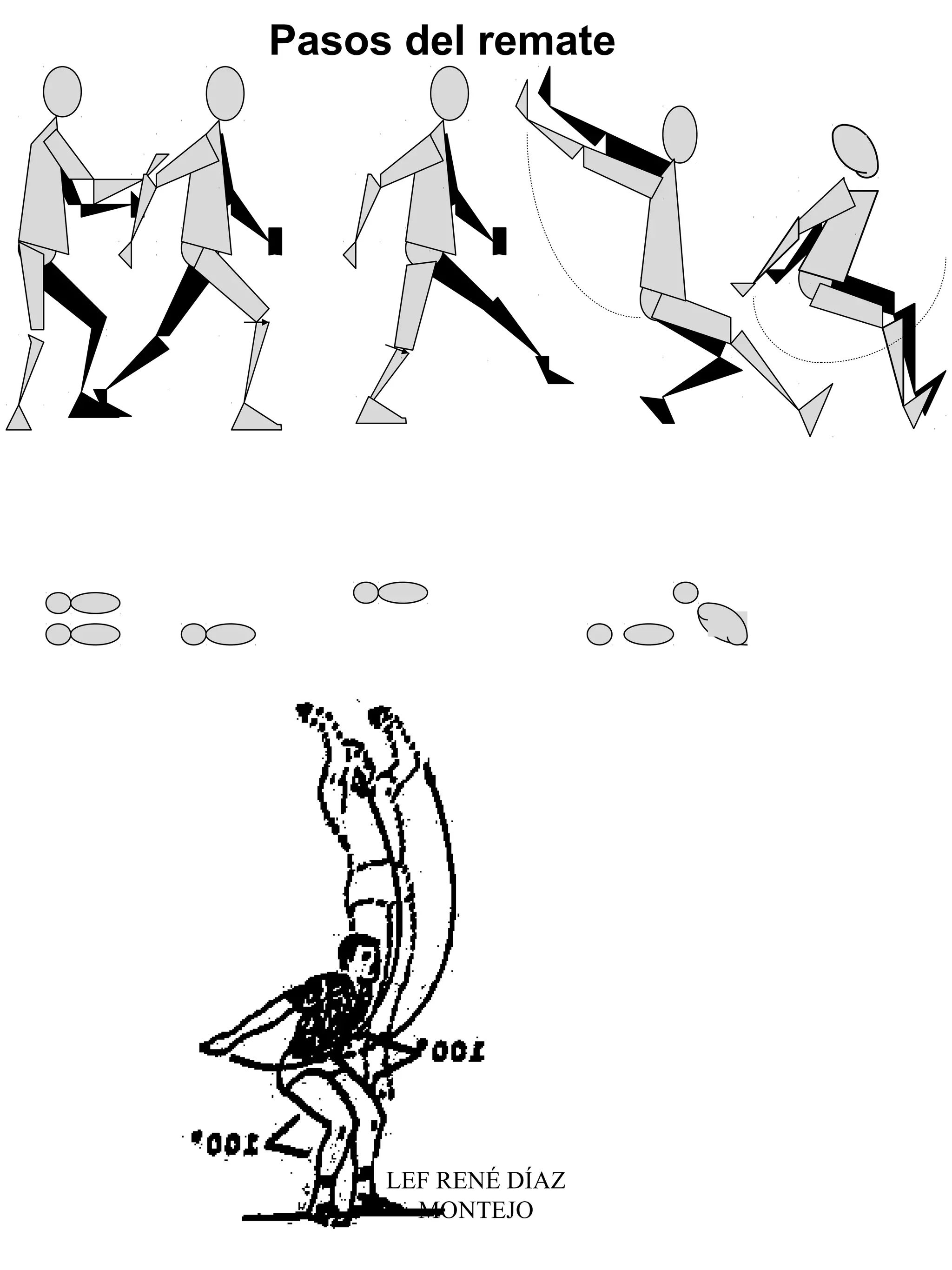 Descripcion de las posiciones en voleibol | PDF | Free Download