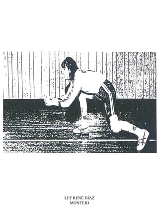 Descripcion de las posiciones en voleibol | PDF