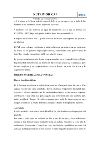 Descripcion del proceso de laboracion del producto | DOCX