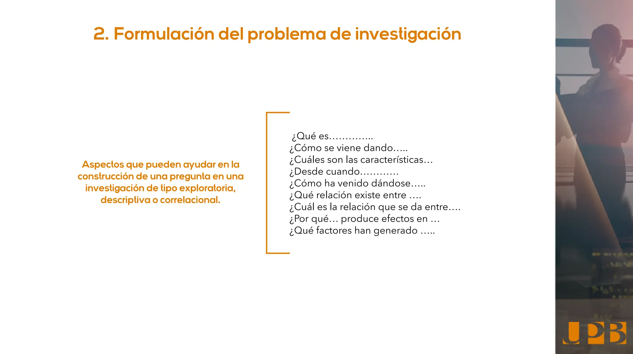 Descripcion, formulación y planteamiento del problema | PDF