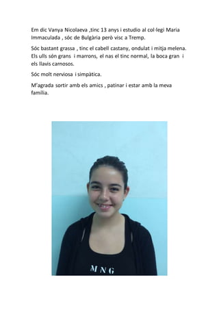 Descripcions ee | PDF | Free Download