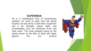 DESCRIPCION SUPERMAN.pptx