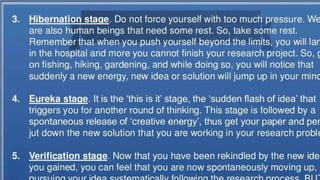 Research Problem and Descripency | PPT