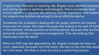 Research Problem and Descripency | PPT