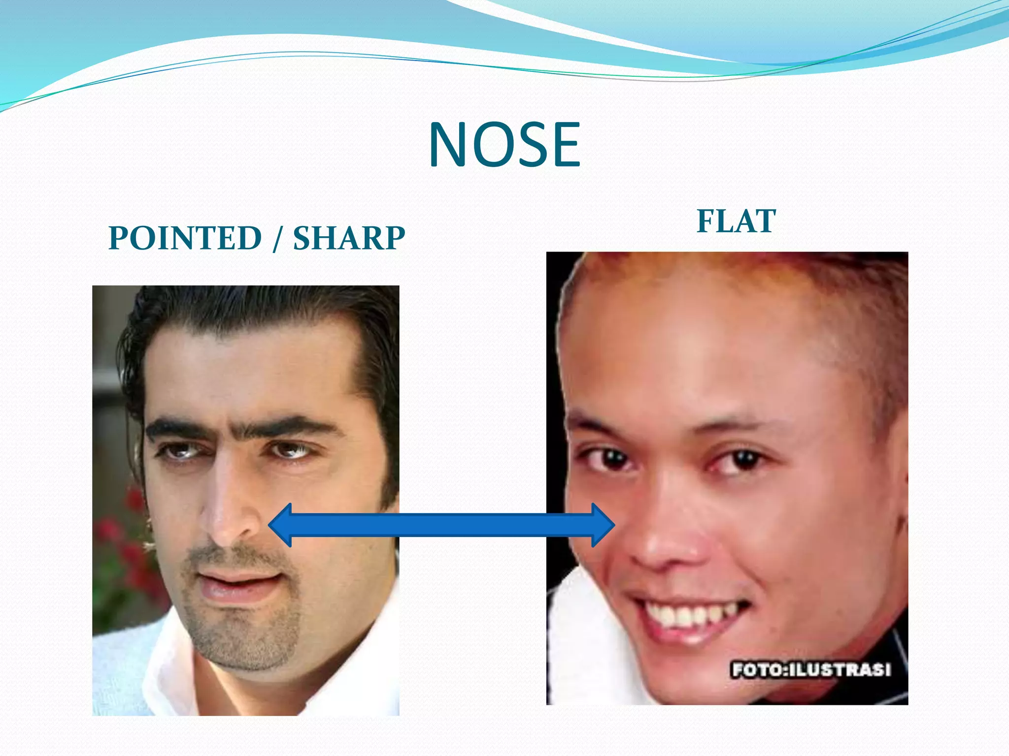 What does she look like? | PPTX