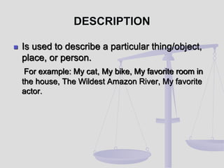 DESCRIPTION.ppt