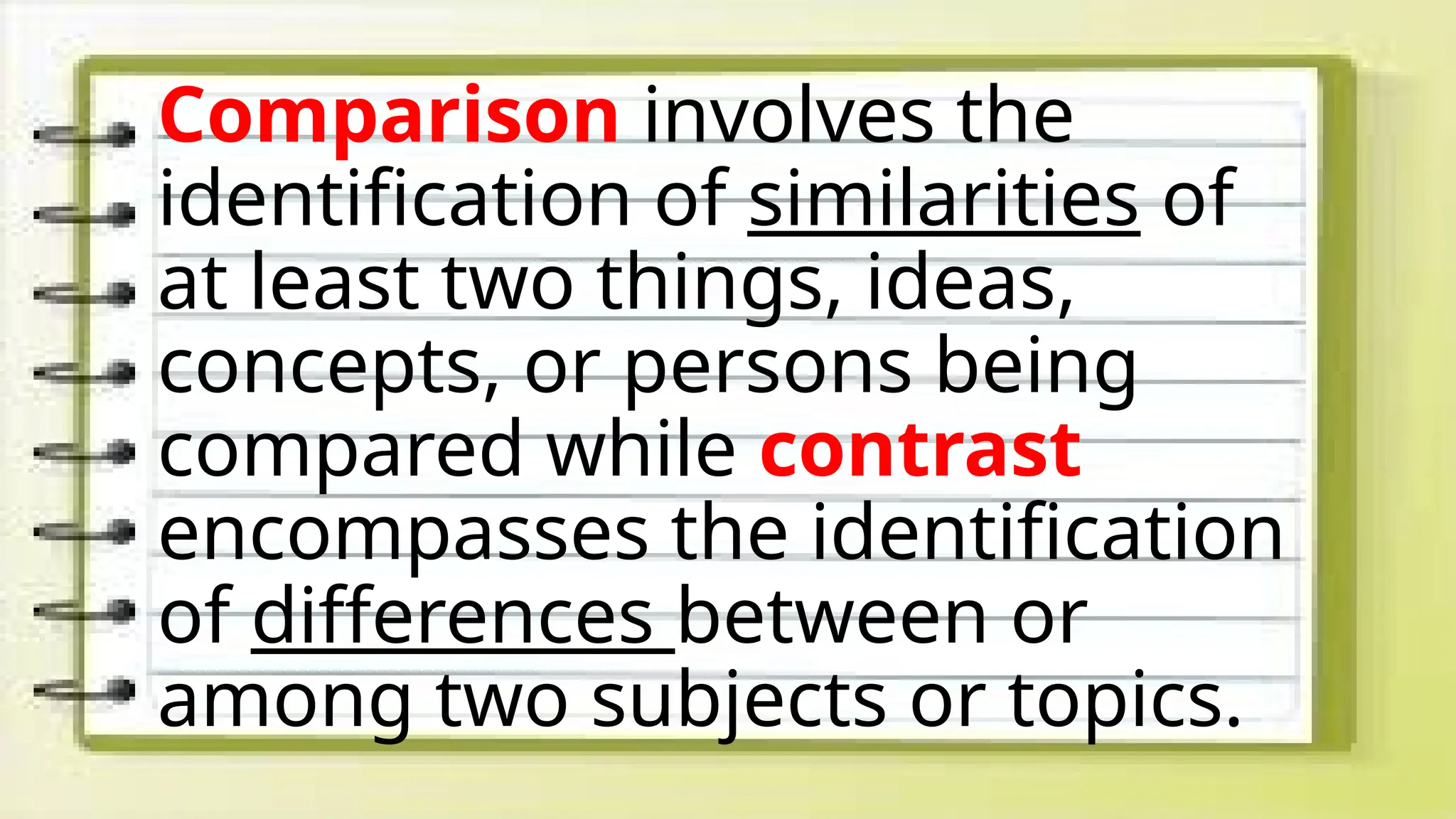 COMPARE & CONTRAST AS TEXT STRUCTURE.pptx