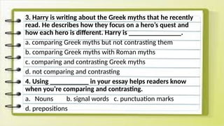 COMPARE & CONTRAST AS TEXT STRUCTURE.pptx