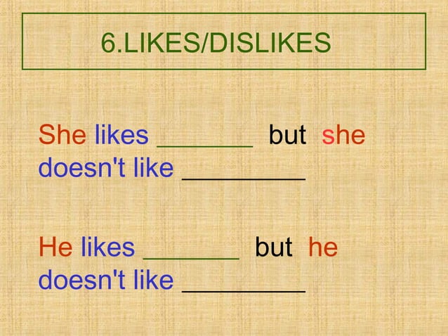 Description all about 3rd person model cards | PPT