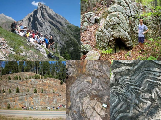 Description and classification of folds | PPT | Geology | Science