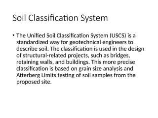 Description and Classification of Soils.pptx