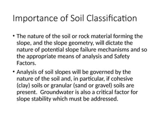 Description and Classification of Soils.pptx