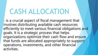 Description and Uses of Budget Terms.pptx | Business Accounting ...