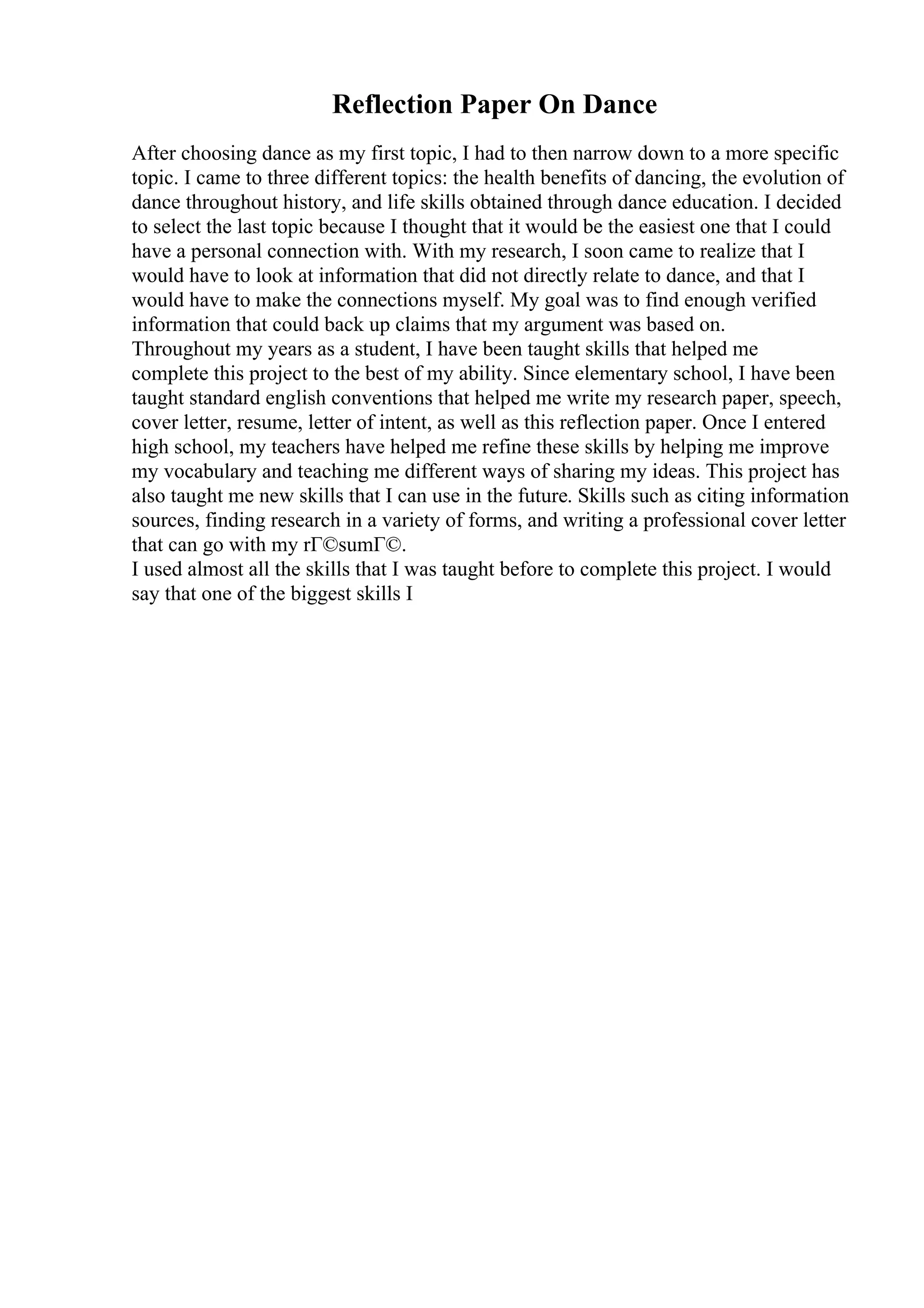 Description Of A Haunted House Essay | PDF