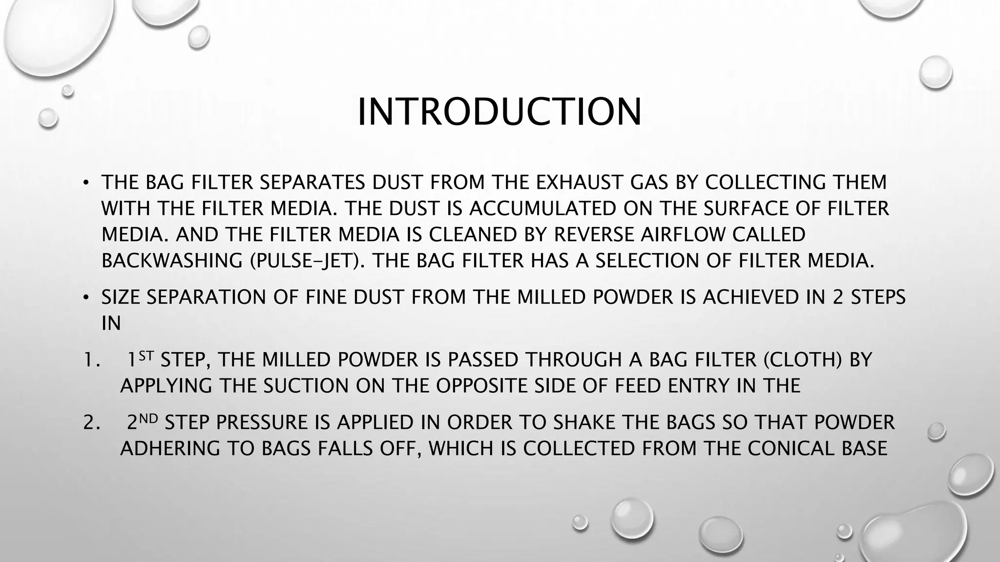Description of bag filter.pptx
