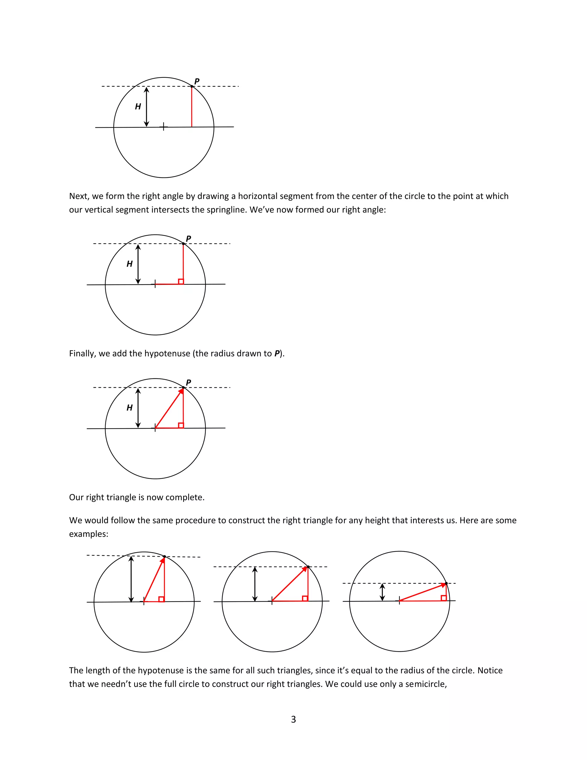 Calculating Dimensions for Constructing Super Adobe (Earth Bag) Domes | PDF