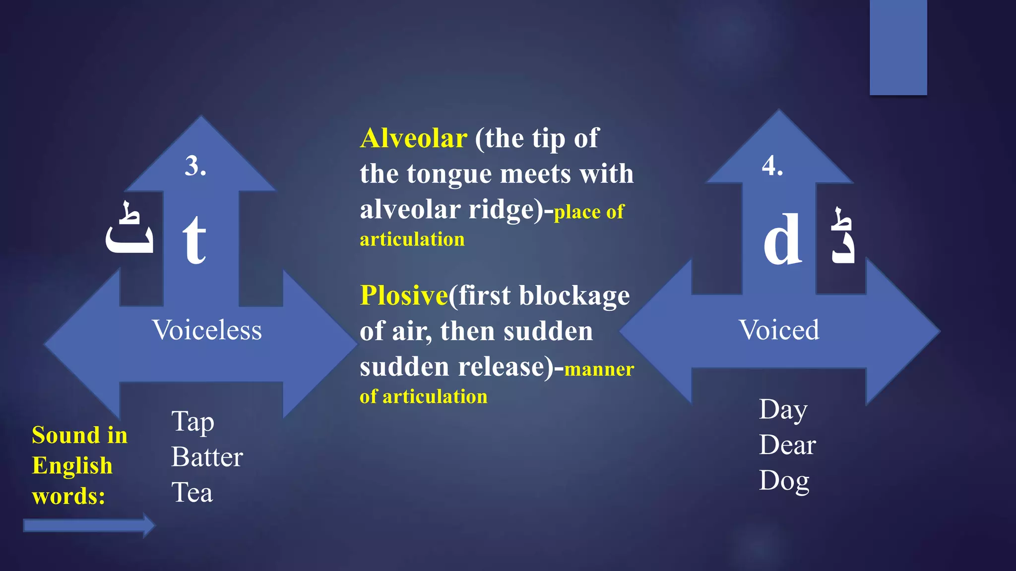 Description of consonants-phonetics and Phonology.pptx