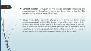 Description of design process new | PPT