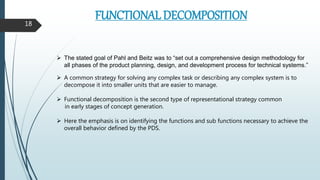 Description of design process new | PPT