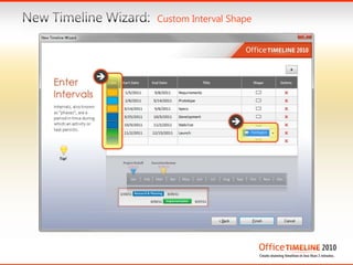 Description office timeline | PPT