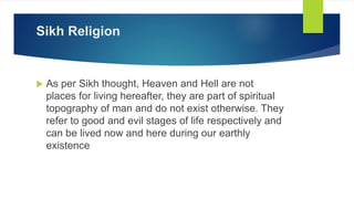 Description of heaven | PPTX | Spirituality | Religion & Spirituality