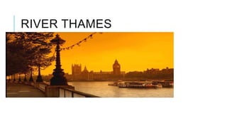 Description of london city | PPTX