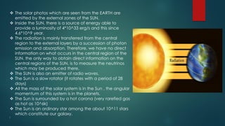 PPT on Science Day Description of observed Observable universe.pdf