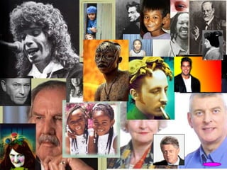 Description Of People | PPT