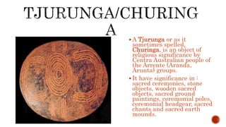 Description of people (Australia) | PPTX | Australia and Oceania Travel ...