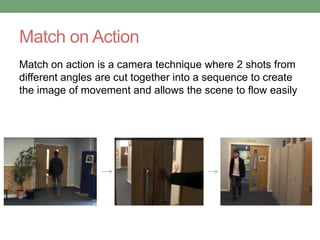 Description of shots | PPT