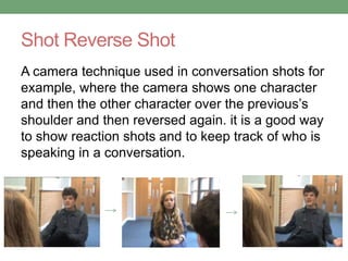Description of shots | PPT