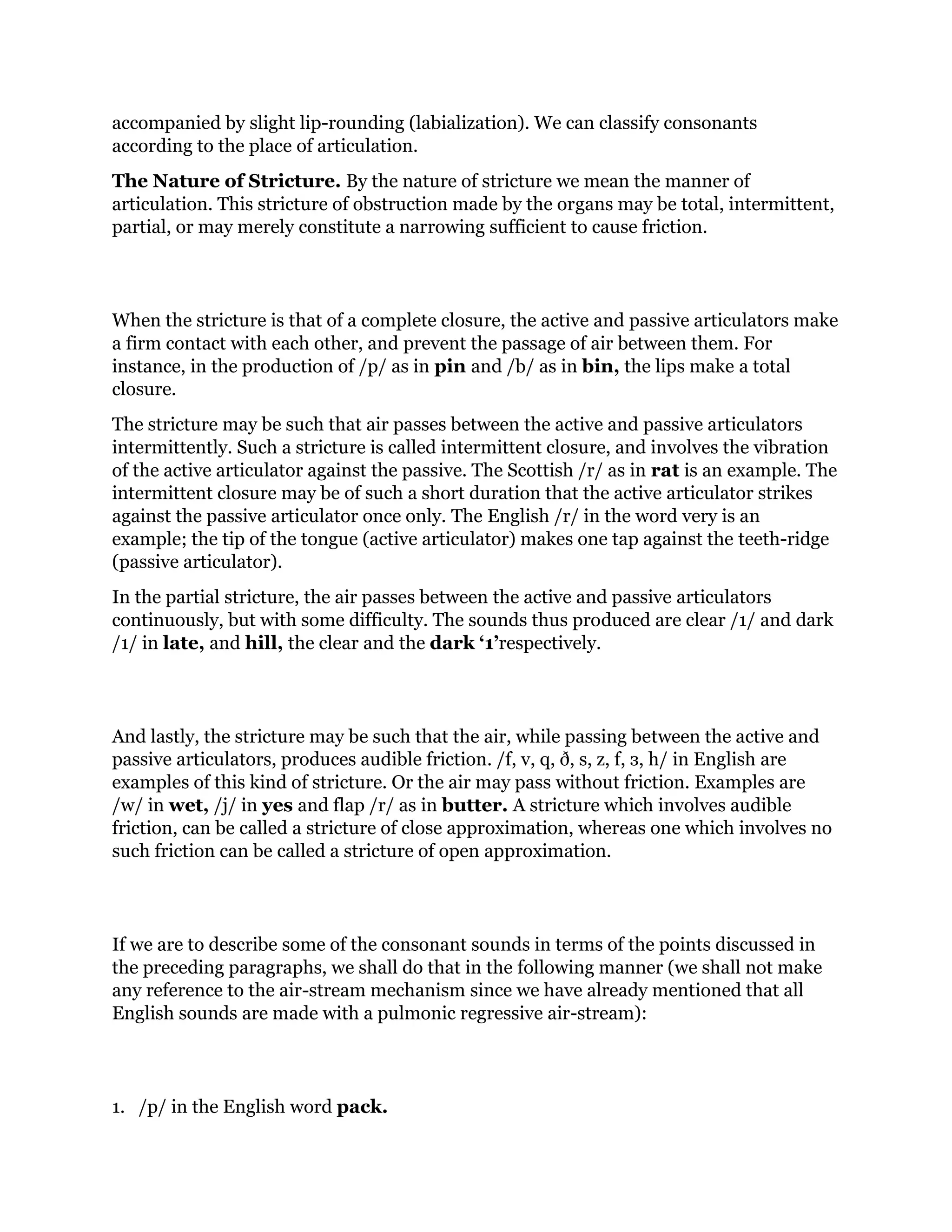 dfDescription of speech sounds | PDF