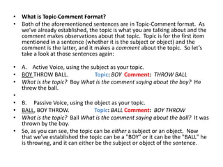 Descriptions! | PPTX