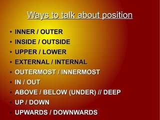 Descriptions of the earth | PPT