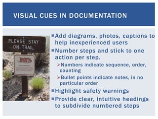 Descriptions, processes, and instructions | PPTX | Internet for ...