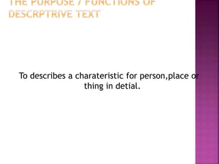 Description text 2 | PPT
