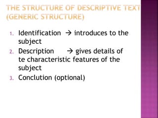 Description text 2 | PPT