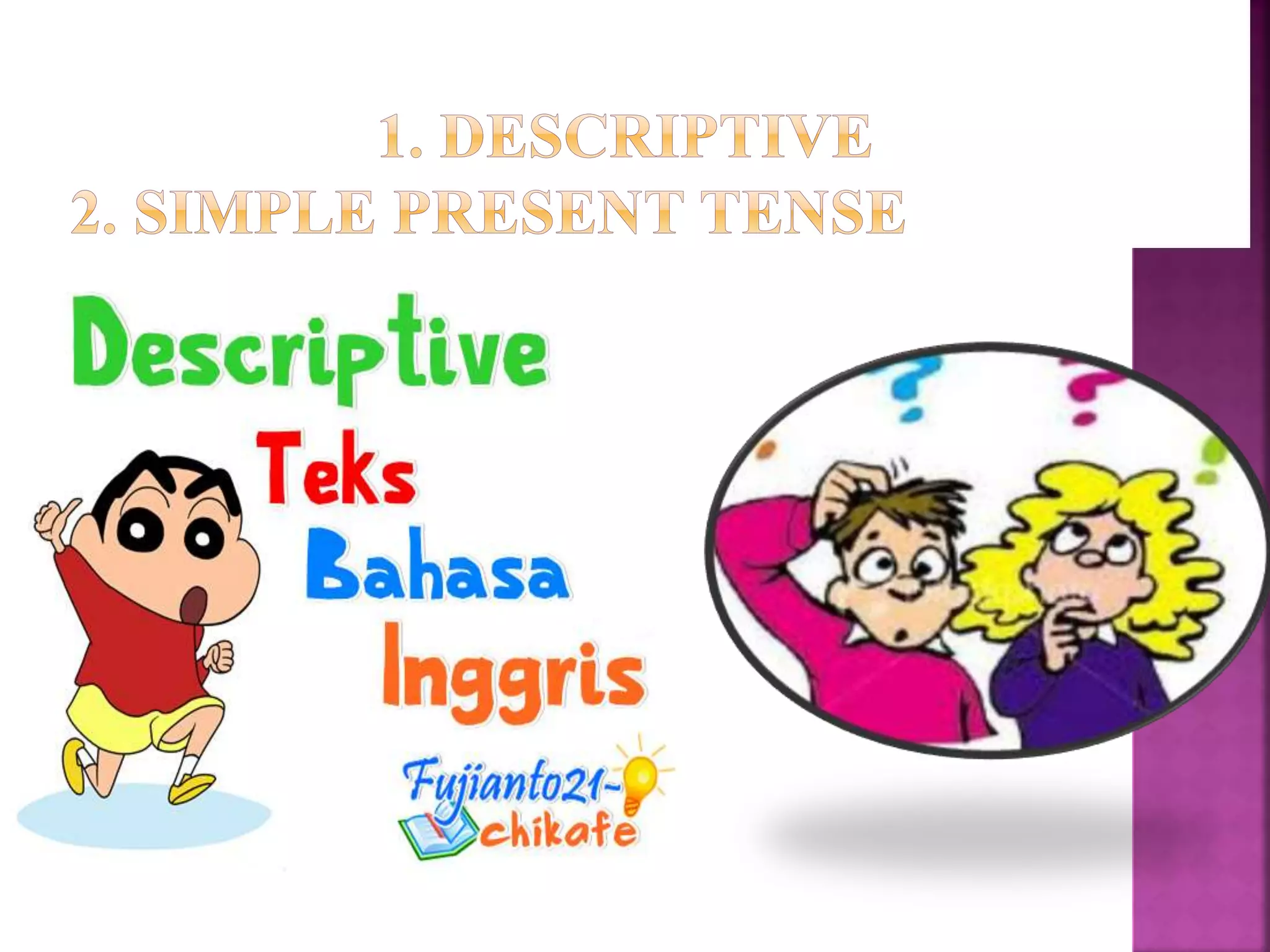 Descriptive Text | PPT
