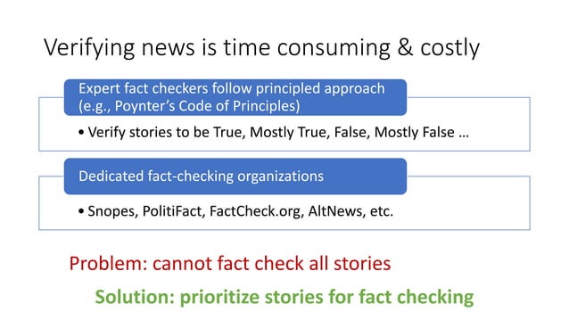 Measuring Human Perception to Defend Democracy | PPT