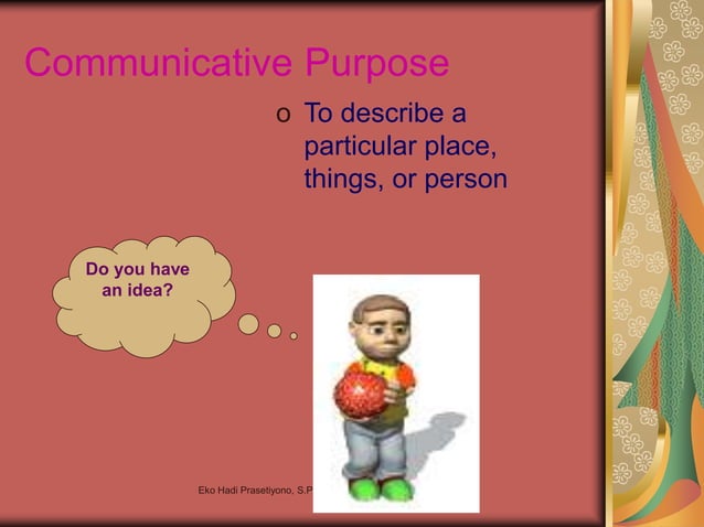 Descriptive Text.ppt