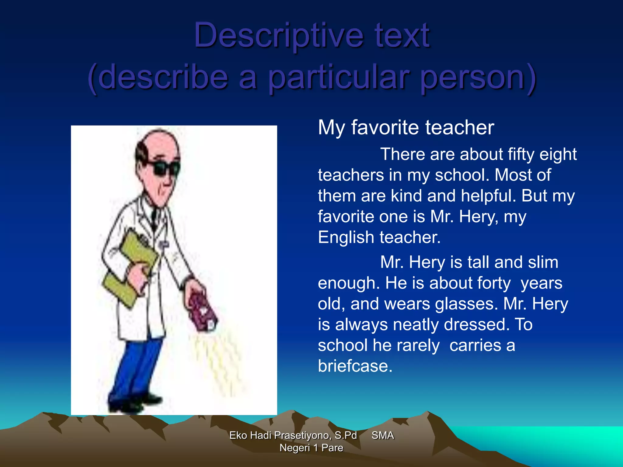 descriptive-text.ppt