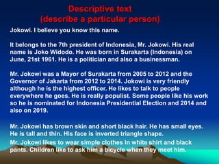 descriptive-text.ppt
