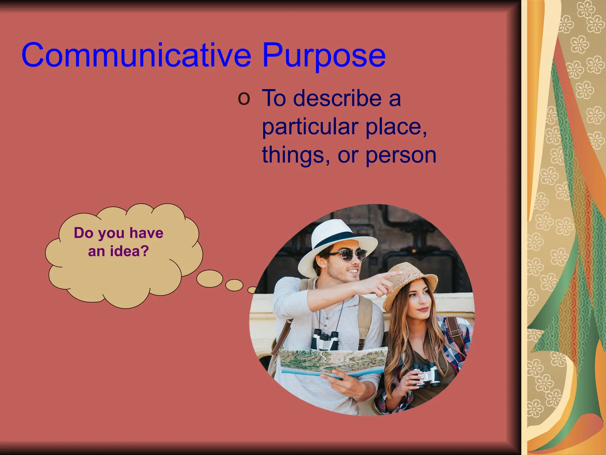 descriptive-text.ppt thing, place, person | PPT descriptive-text.ppt thing, place, person | PPT