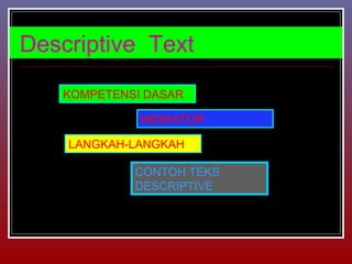 ppt of descriptive-text smk n 14 medan.ppt