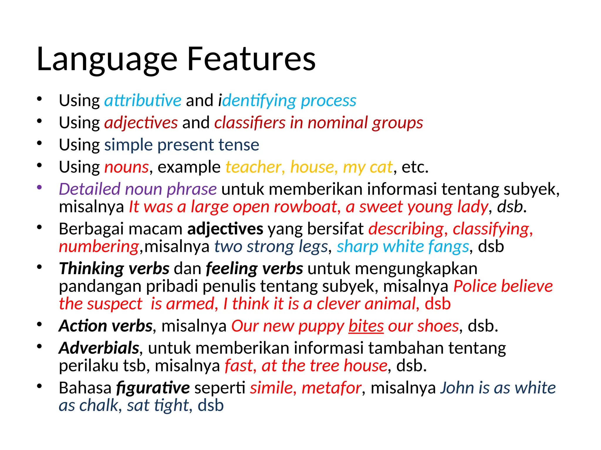 Descriptive text for SMK Class X Automotive Engineering | PPT